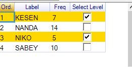 Count of selected items · Issue #360 · unvell/ReoGrid · GitHub