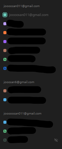 Provide authorization for multiple Google accounts · Issue #121199 · flutter/flutter · GitHub