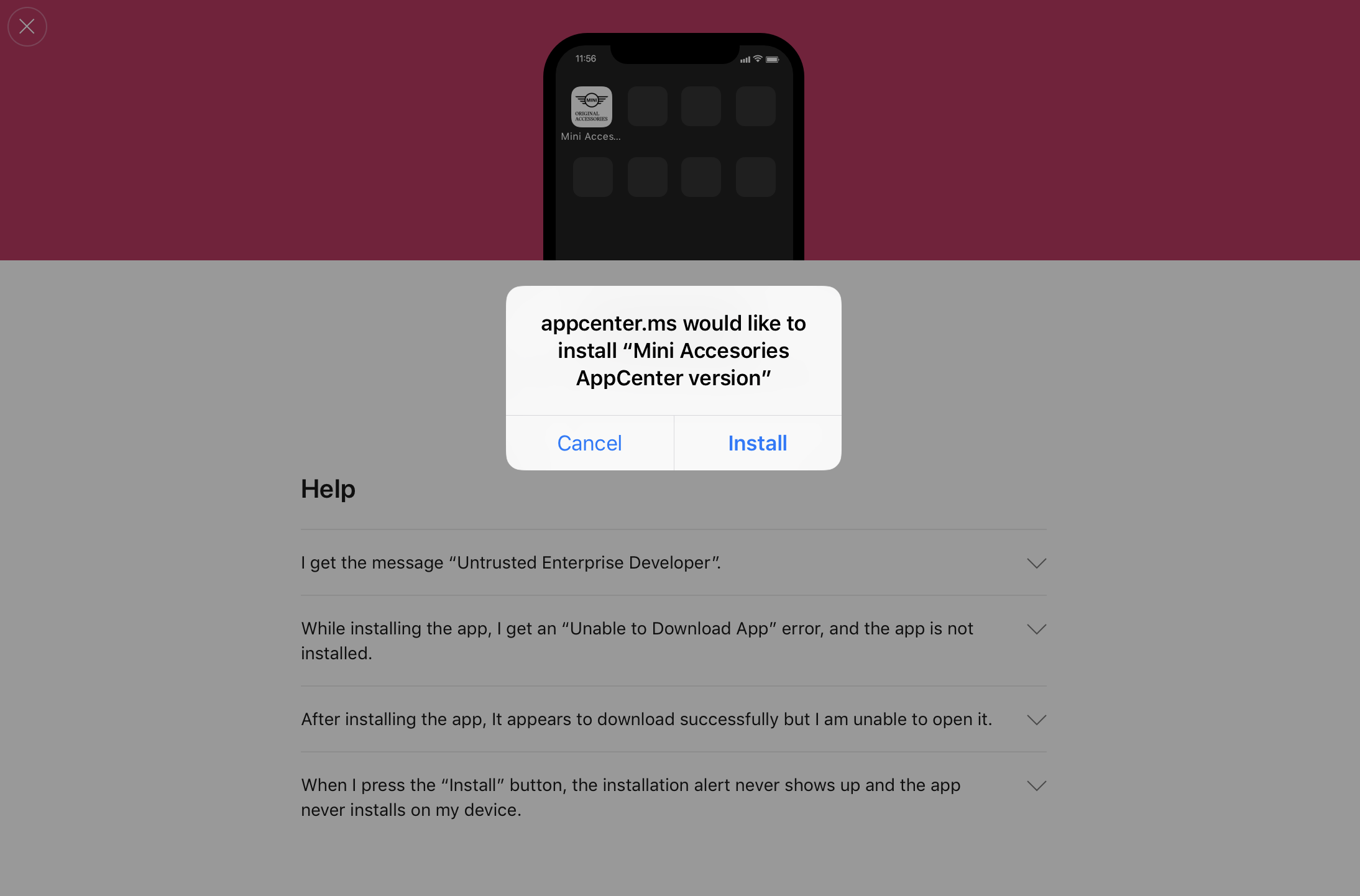 In App Updates Disabled · Issue 333 · Microsoft Appcenter Sdk Unity · Github