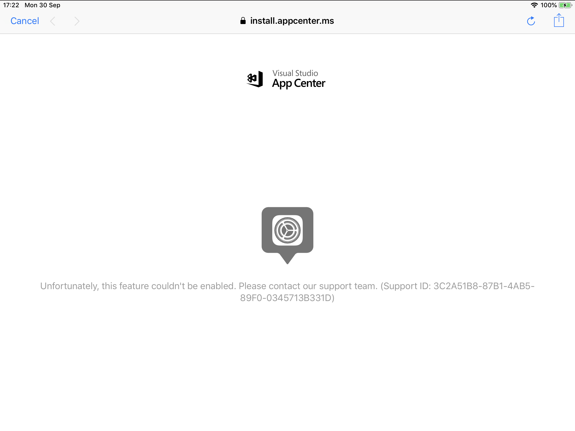 In App Updates Disabled · Issue 333 · Microsoft Appcenter Sdk Unity · Github