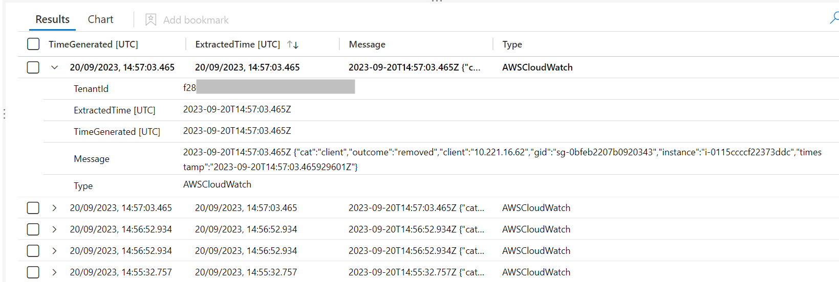 AWS S3 CloudWatch connector can only be used with a single CloudWatch log group · Issue #9056 ...