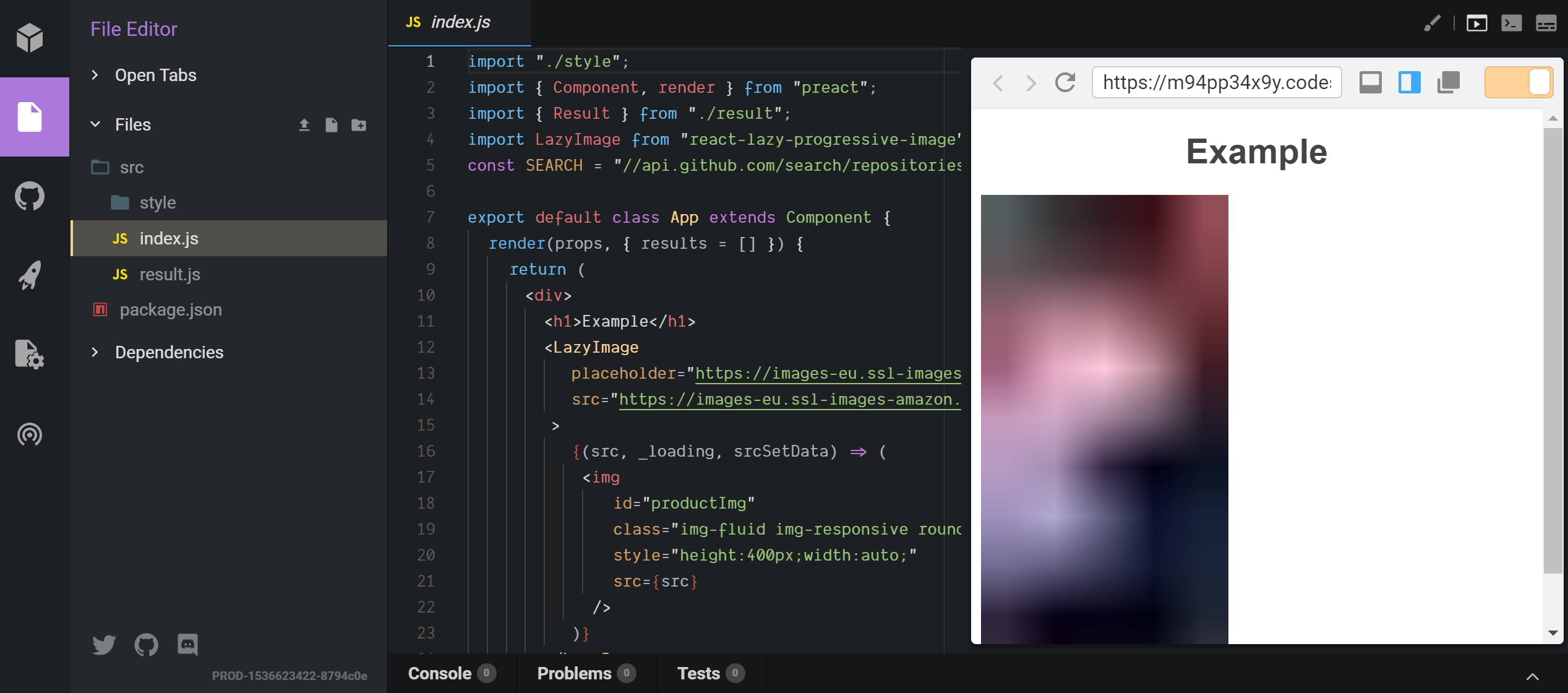 Full image to be in viewport · Issue #36 · wcandillon/react-progressive-image-loading · GitHub