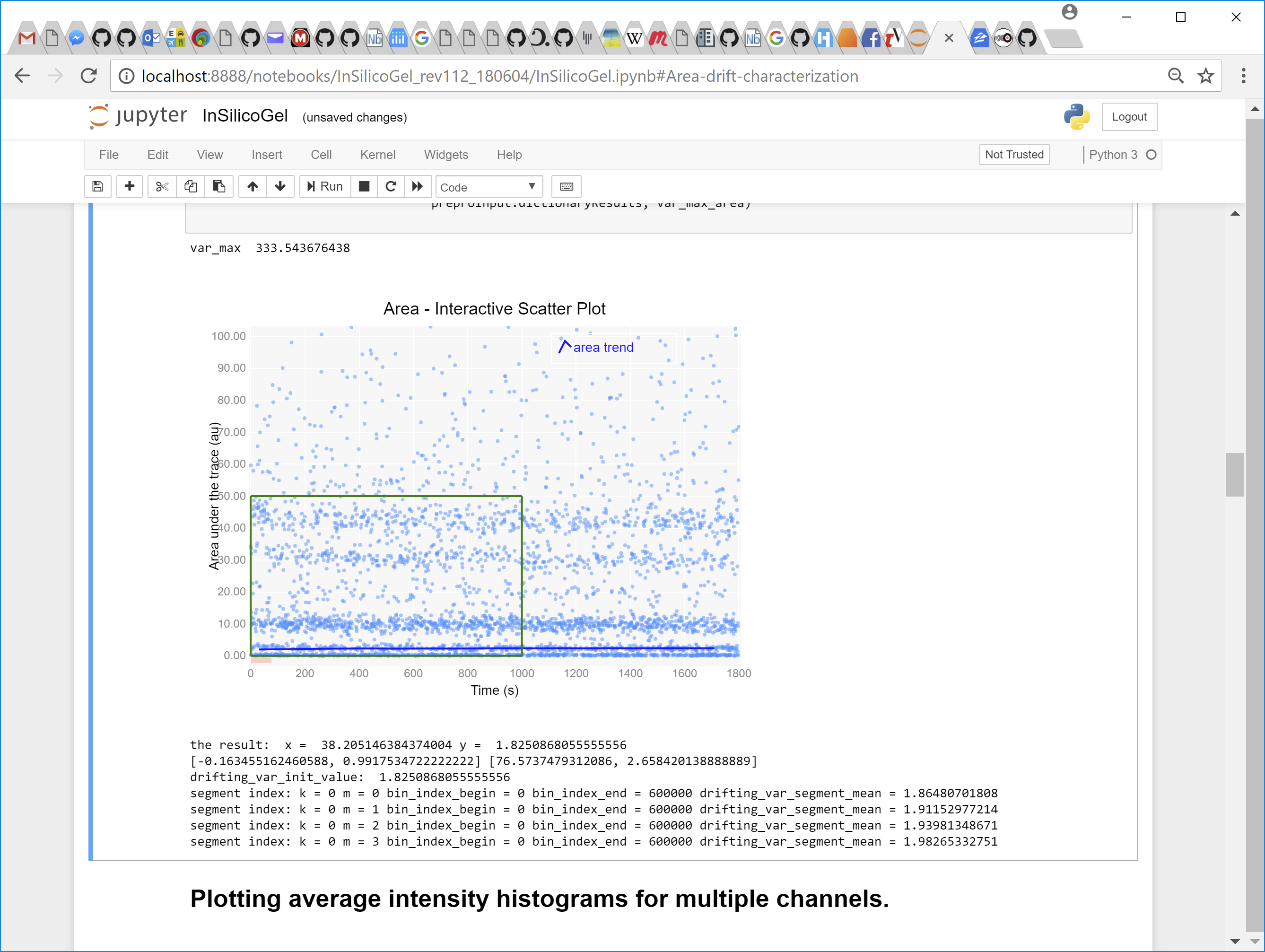 possible bug · Issue #657 · bqplot/bqplot · GitHub