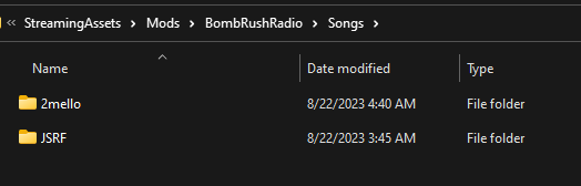 GitHub - Kade-github/BombRushRadio: A Bomb Rush Cyberfunk mod that lets you add custom music ...