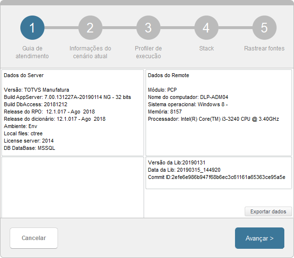 Error Code: 56 - Communication error: Failure receiving message · Issue ...