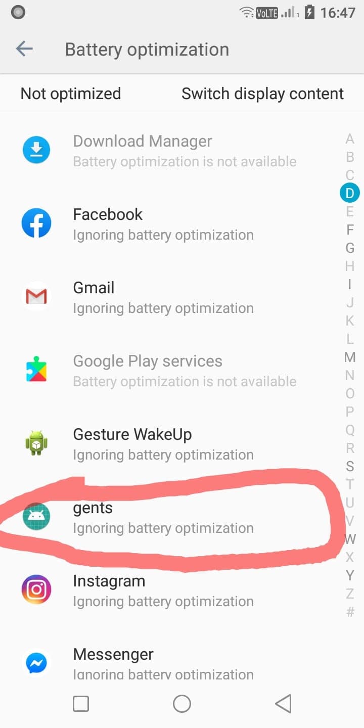 Android scheduled local notification not shown · Issue #3059 · invertase/react-native-firebase ...
