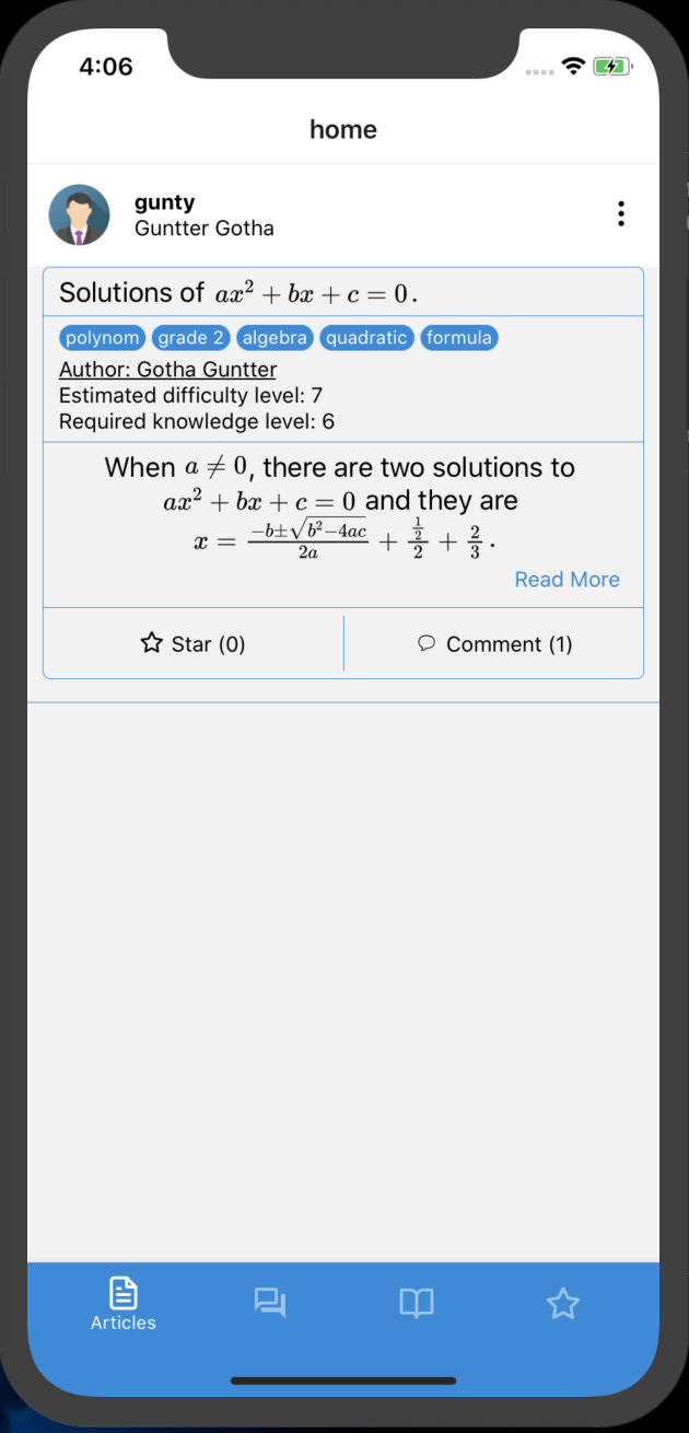 shifting={false} blocks tabBarColor in createMaterialBottomTabNavigator · Issue #7987 · react ...