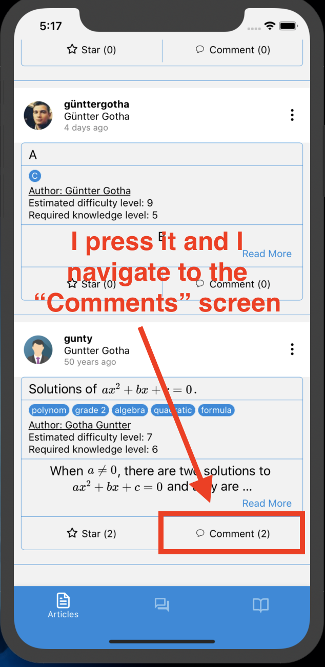 [iOS] Top of Flatlist is hidden when don't use mode='modal' · Issue #8250 · react-navigation ...