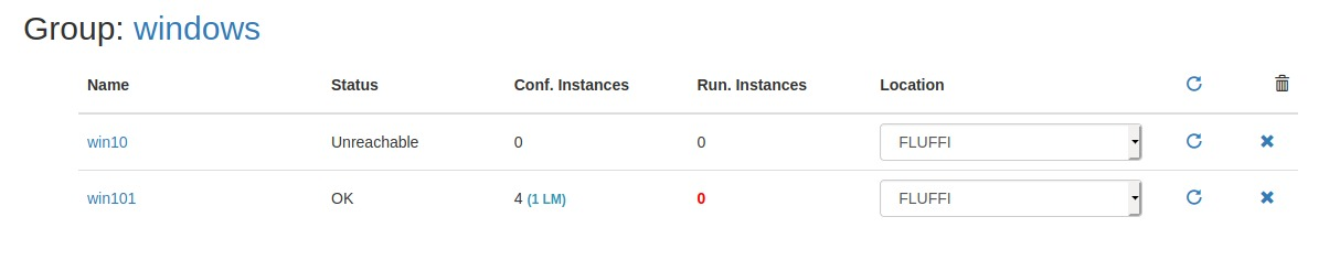 Agents not starting automatically :/ · Issue #169 · siemens/fluffi · GitHub