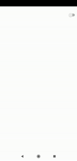 Switch Component animation not working when using react-navigation · Issue #8658 · react ...