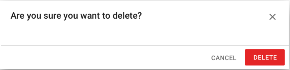 Update modals style · Issue #412 · unicef/etools-issues · GitHub
