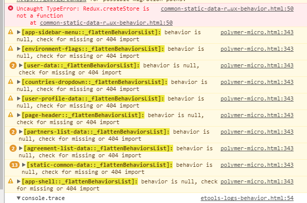 Intermittent redux error · Issue #1137 · unicef/etools-issues · GitHub
