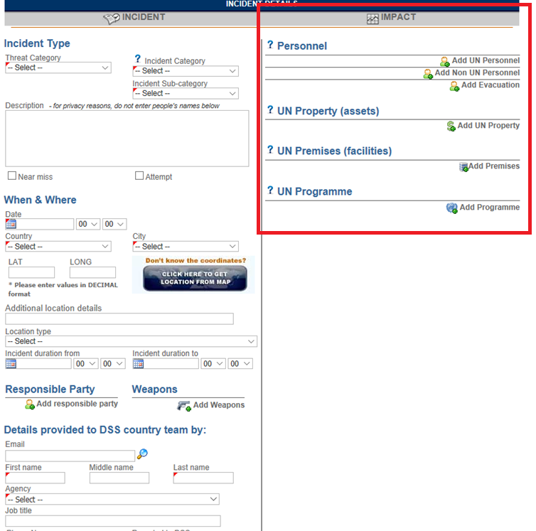 Create impacts tab for incindents · Issue #64 · unicef/sir-releases ...