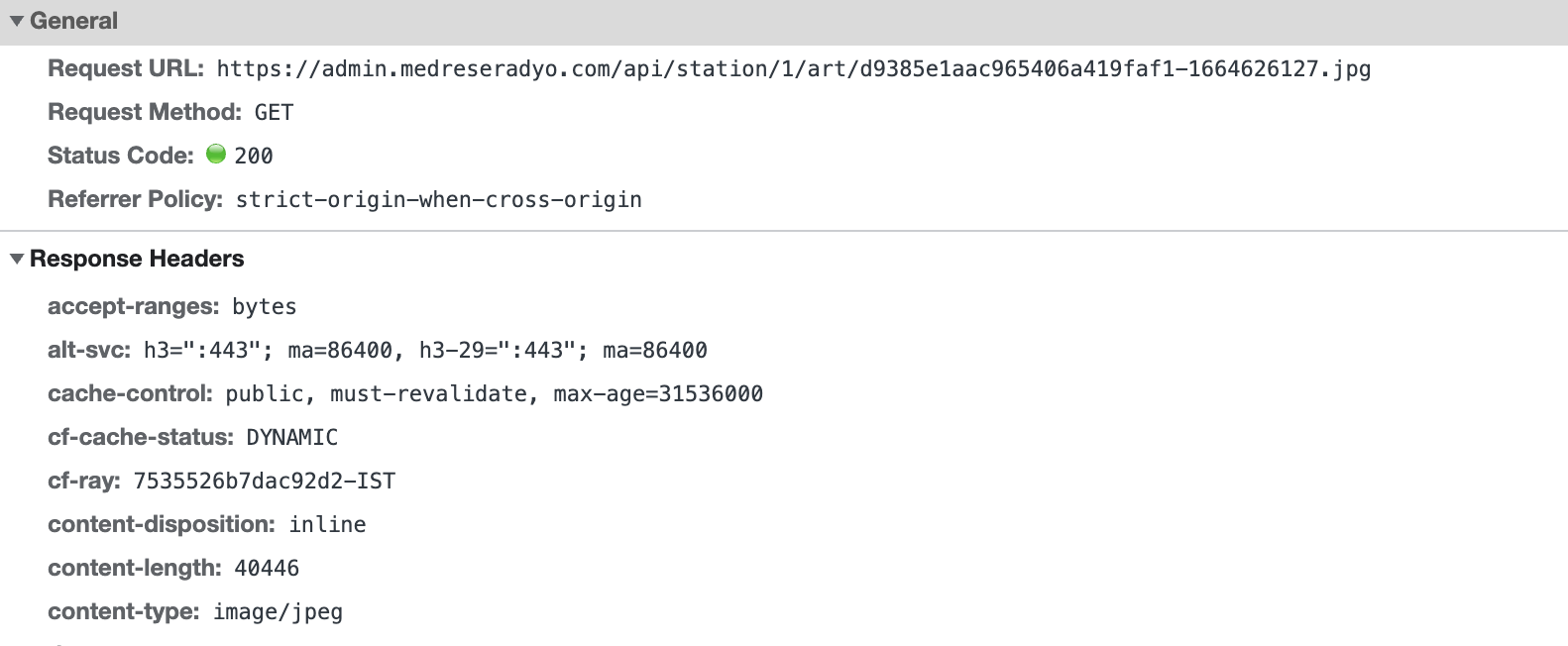 CORS issue on album arts · Issue #5763 · AzuraCast/AzuraCast · GitHub