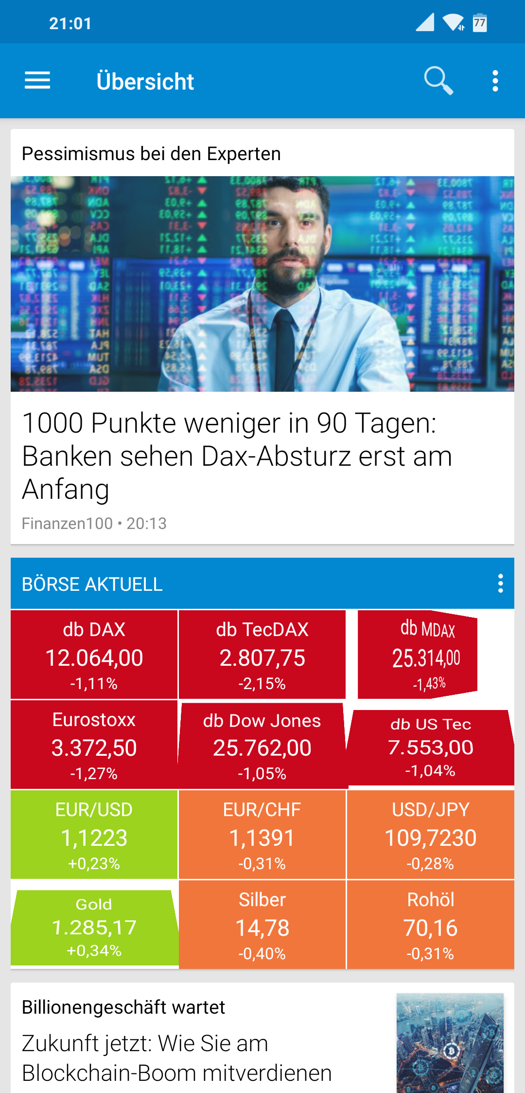 finanzen100 app · Issue #33570 · AdguardTeam/AdguardFilters · GitHub