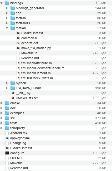 tixi does not support the Matlab API >= R2018a · Issue #132 · DLR-SC/tixi · GitHub