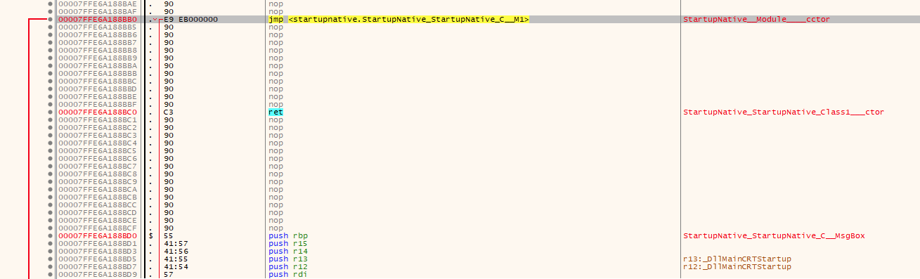 C# dllmain with nativeaot · Issue #66546 · dotnet/runtime · GitHub