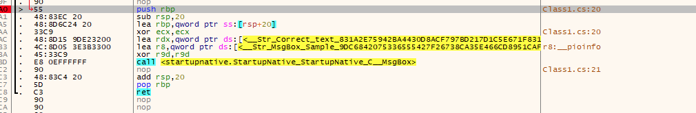C# dllmain with nativeaot · Issue #66546 · dotnet/runtime · GitHub