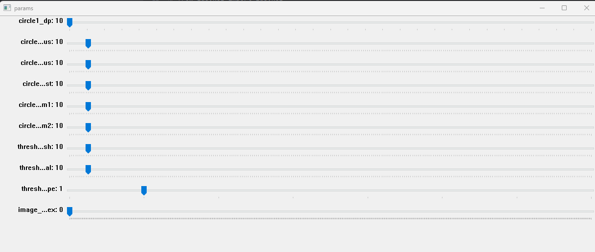 Trackbar Label Length · Issue #23697 · opencv/opencv · GitHub Trackbar Label Length · Issue #23697 · opencv/opencv · GitHub