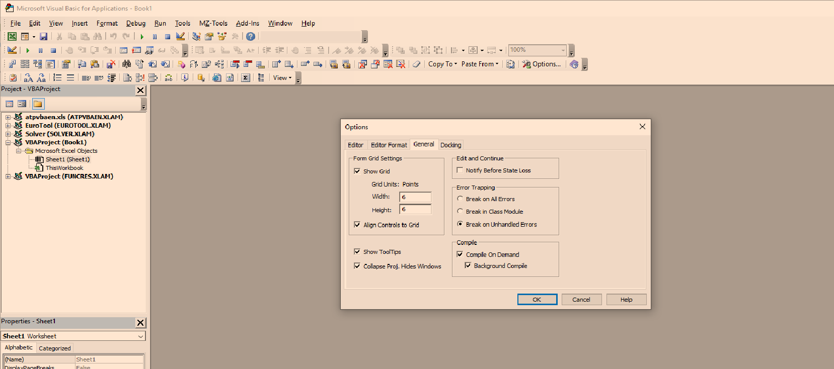 xlwings.conf not reading from excel sheet. · Issue #1481 · xlwings ...