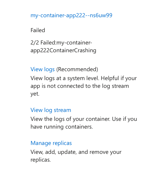 Container apps cannot mount Azurefile storage unless AES-128-GCM is used in security protocol ...