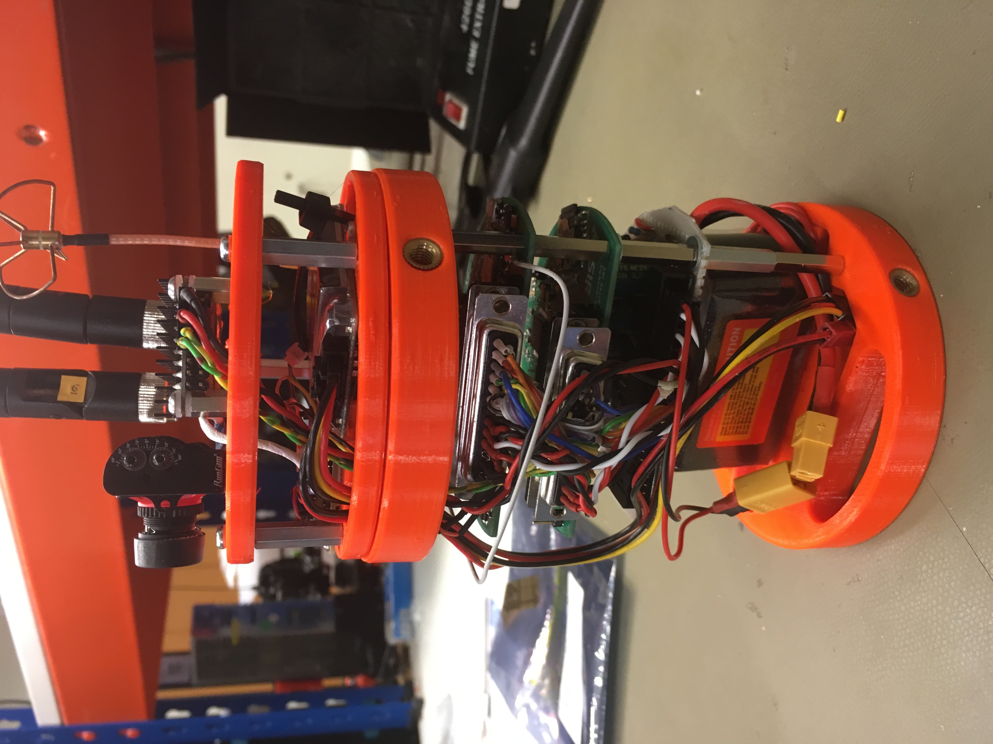 GitHub - Bergaren/sigmundr-flight-computer-rocket-two