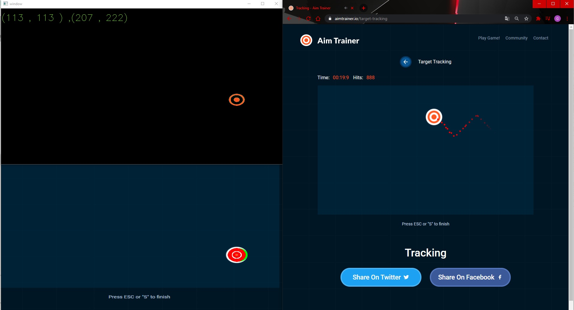 GitHub - murtalima/TrackingColor: Programa que rastreia a cor ...