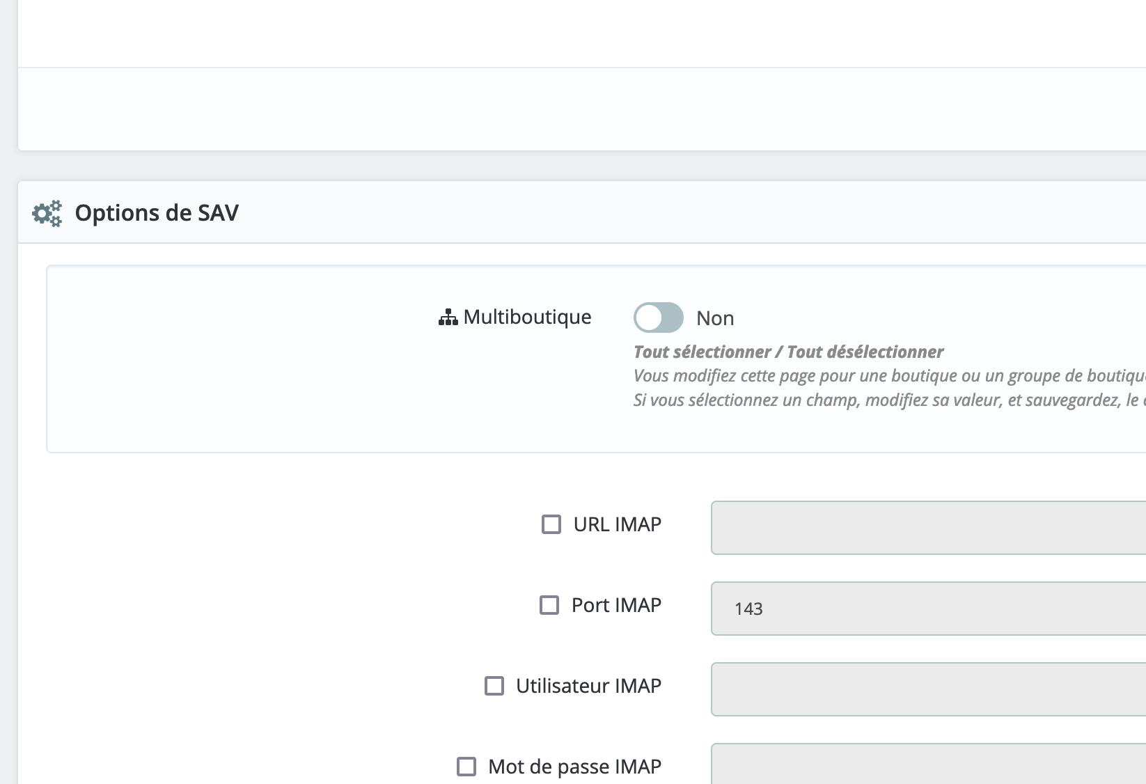 Bad display of mullti store checkboxes in webservice · Issue #27595 · PrestaShop/PrestaShop · GitHub