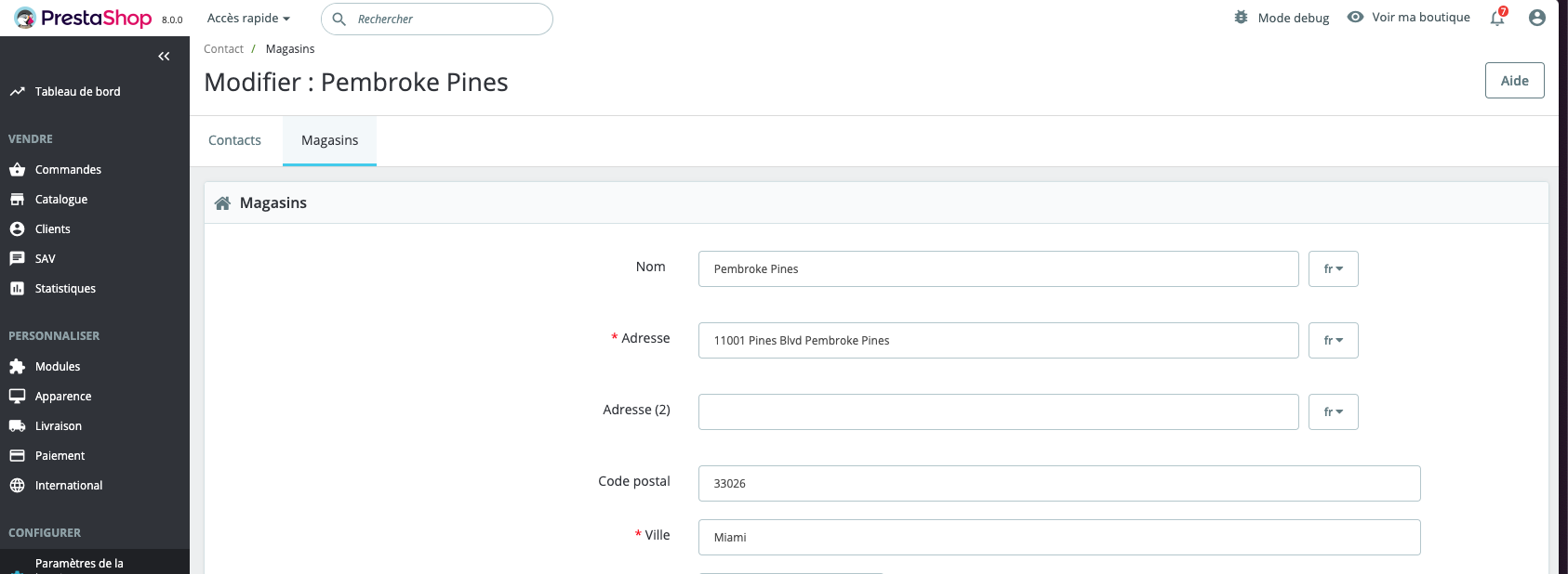 It's not possible to translate the city of a store · Issue #31308 · PrestaShop/PrestaShop · GitHub