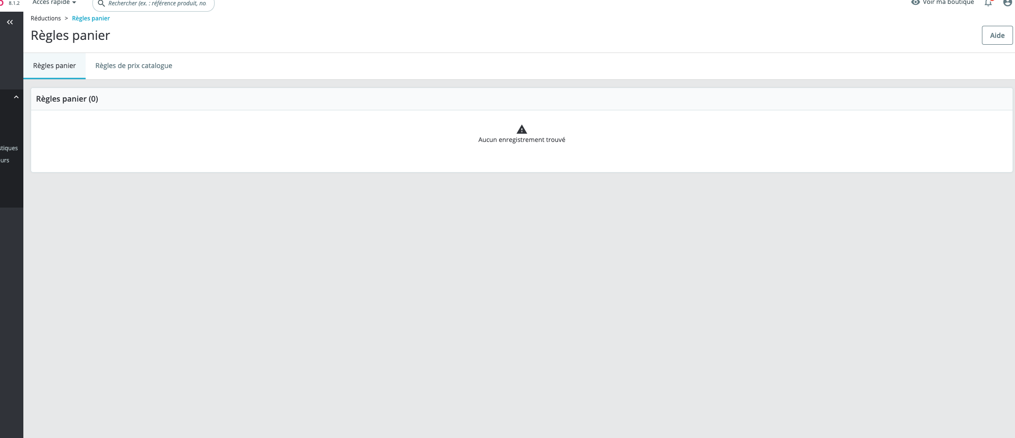 Not Possible To Add A Cart Rule With Migrated Page · Issue 34094 · Prestashopprestashop · Github 4642