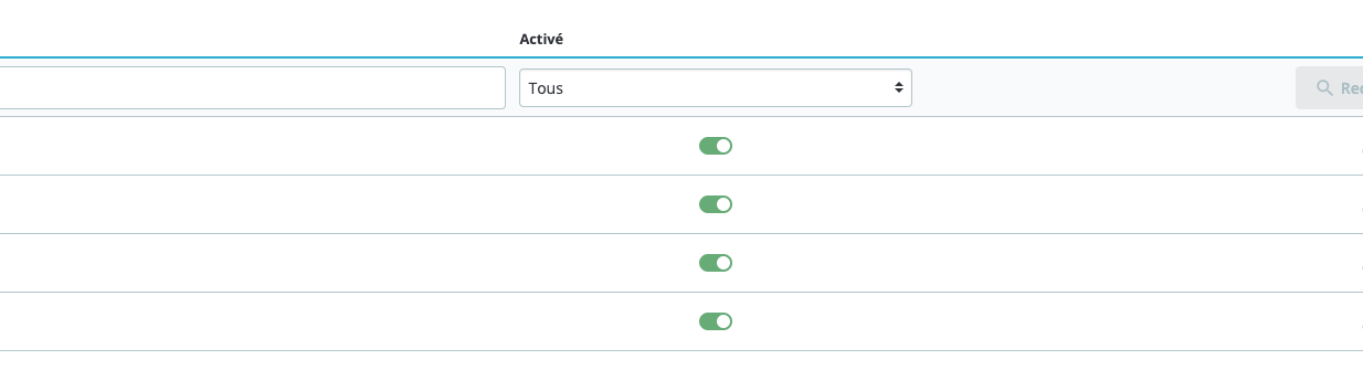 Country migrated page doesn't show a nice Enable/Disable column inside listing · Issue #34095 ...