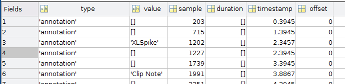 EDF+ Annotation Timestamps missing submillisecond accuracy · Issue ...