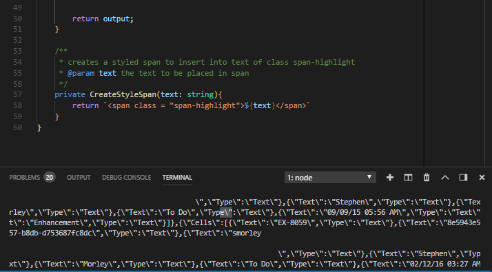 Slight text blur on integrated console resize · Issue #55701 ...