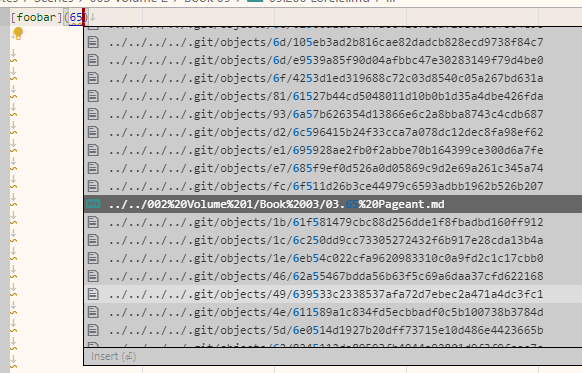Exclude Files From Intellisense Suggestions · Issue 177554 · Microsoftvscode · Github