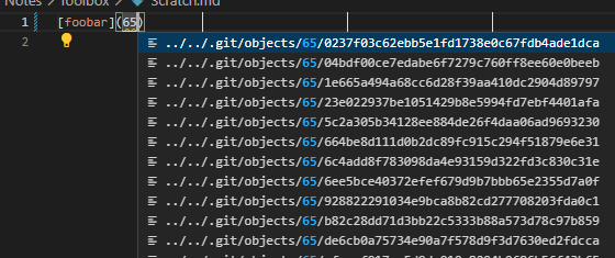 search.exclude ignored · Issue #1252 · yzhang-gh/vscode-markdown · GitHub