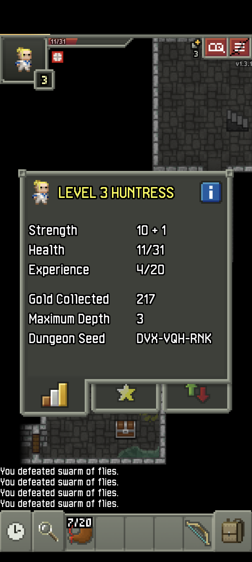 Ring of Might reveals itself before it's identified. · Issue #1030 · 00 ...