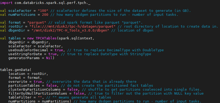 [backend-Velox] Use tpch_datagen_parquet.sh to generate parquet data ...