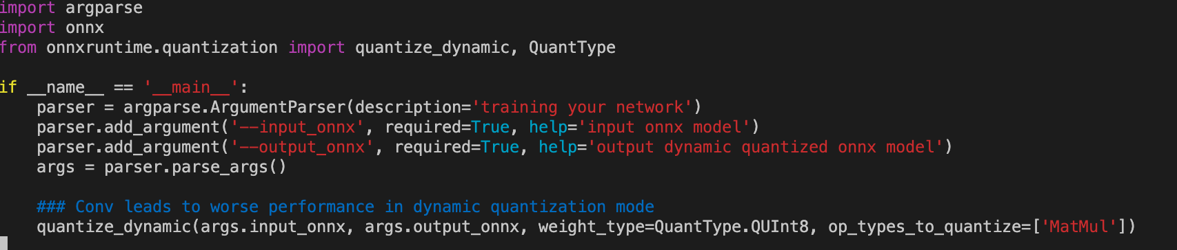 Dynamic quantization is useless on AMD cpus(AMD EPYC 7K62 48-Core Processor) · Issue #13872 ...