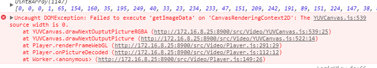 Failed to execute 'getImageData' on 'CanvasRenderingContext2D': The source width is 0. · Issue ...