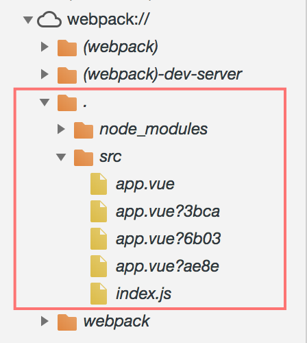 Ts Loader Threw Away Vue Loaders Output Sourcemap And Cant Set Breakpoint In Vscode Chrome 