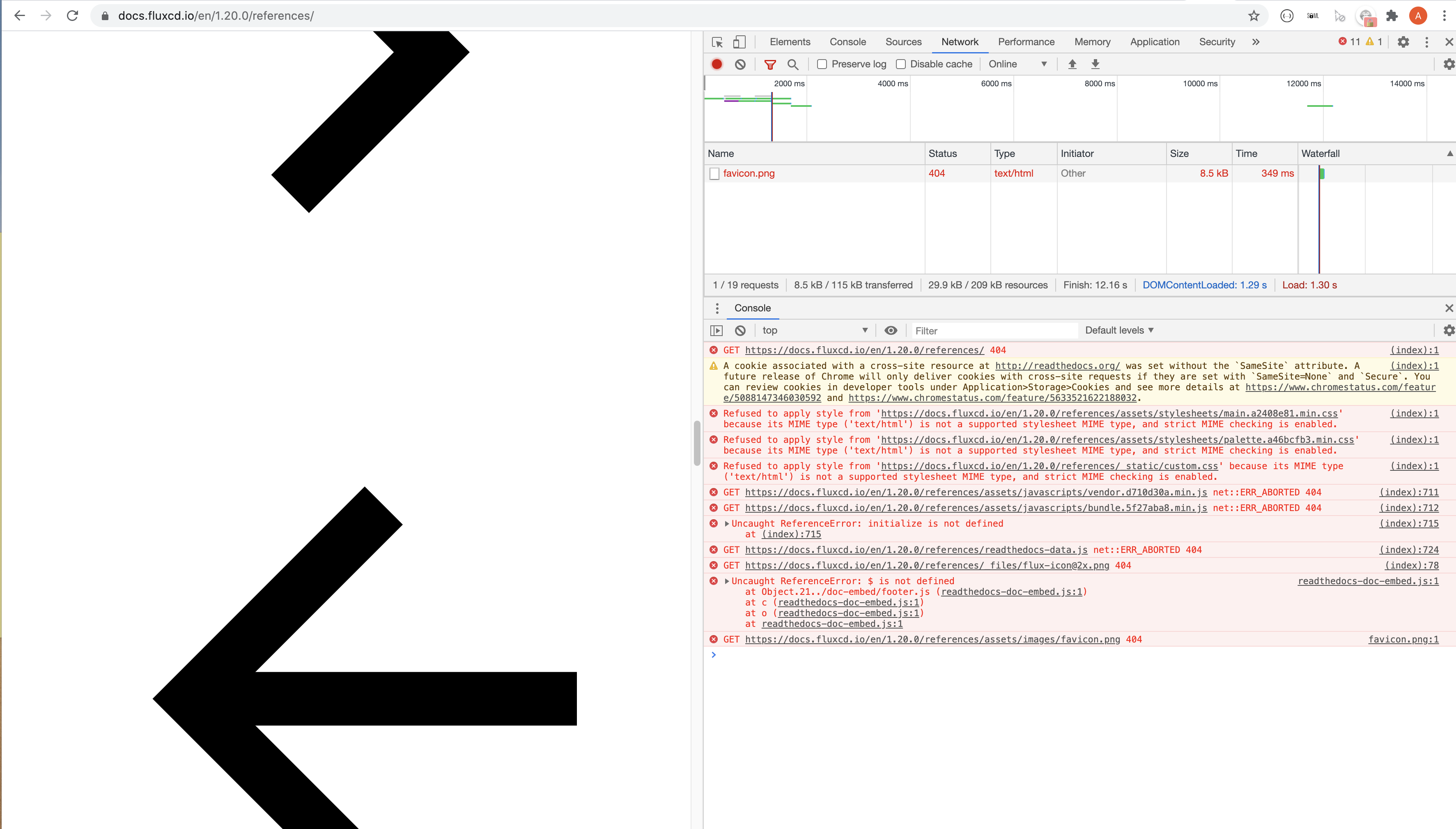 Documentation issues · Issue #3192 · fluxcd/flux · GitHub