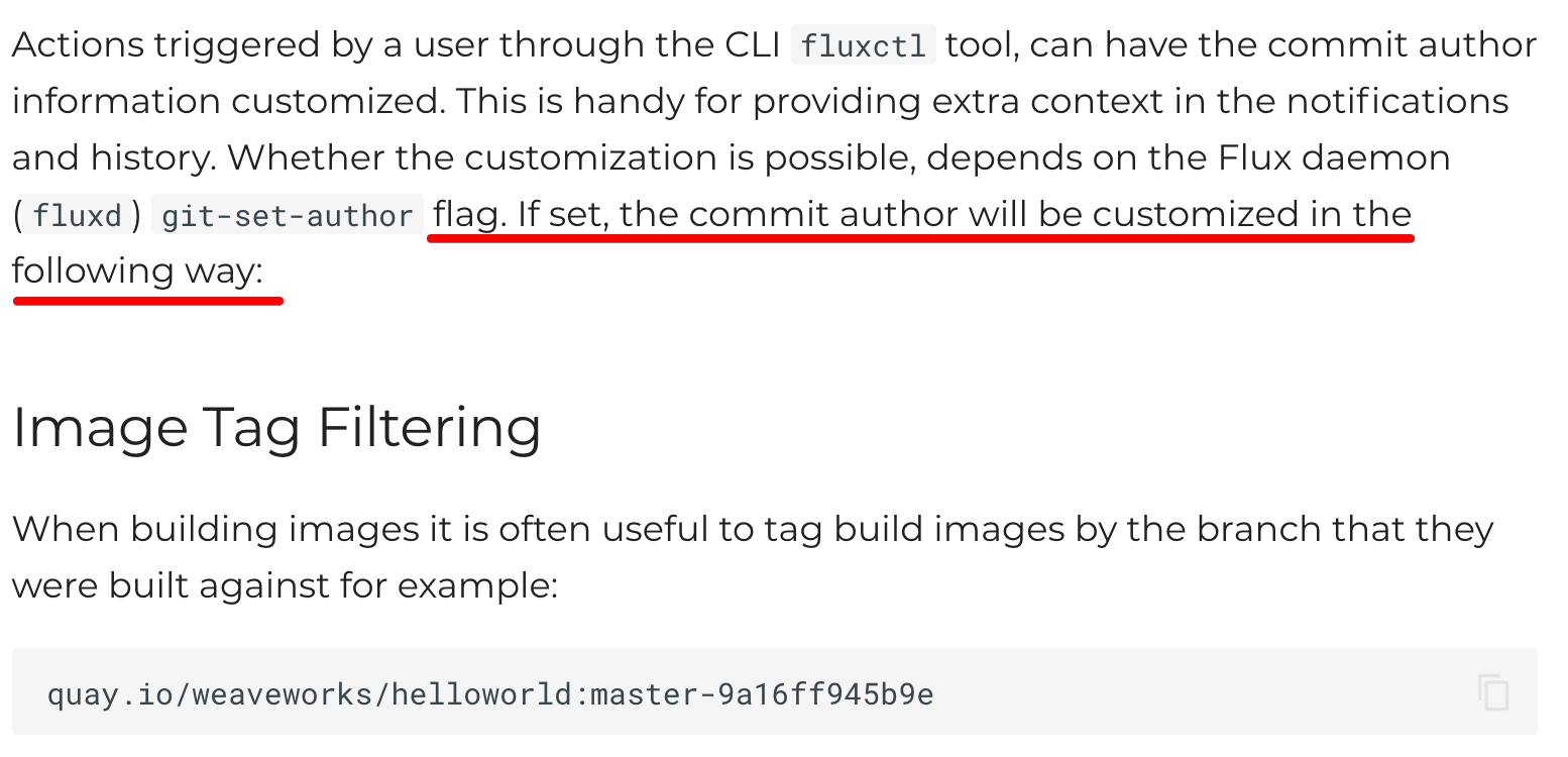 Documentation issues · Issue #3192 · fluxcd/flux · GitHub
