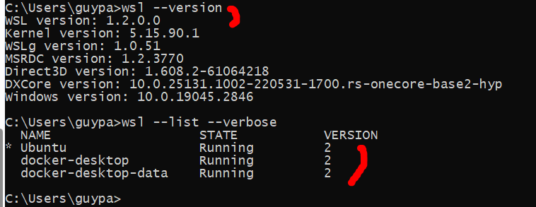 WSL2: Ports randomly in use after Windows update KB5025239 (2023-04) · Issue #4809 · ddev/ddev ...