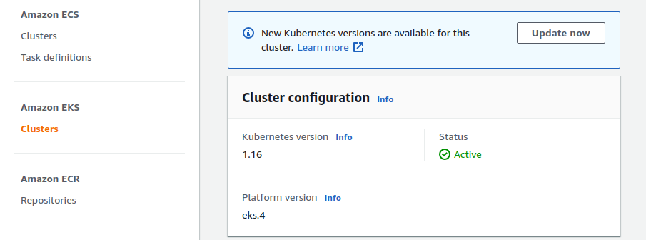EKS v1.16 platform version mismatch · Issue #243 · awsdocs/amazon-eks-user-guide · GitHub