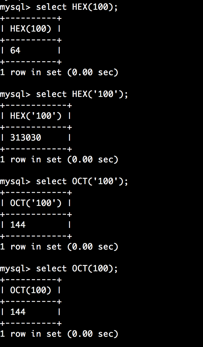 Hex converter giving invalid results · Issue #15136 · phpmyadmin/phpmyadmin · GitHub