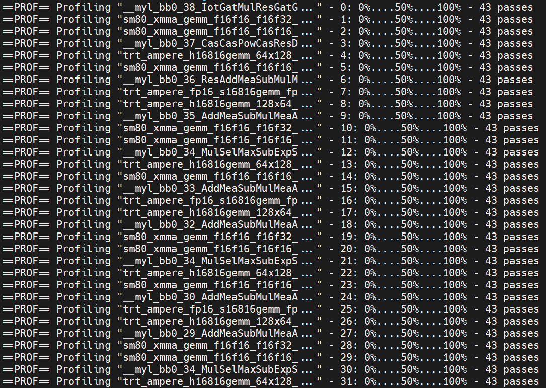 GPT2 not use mha kernel? · Issue #2736 · NVIDIA/TensorRT · GitHub