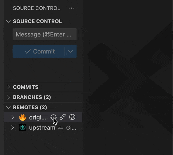 Fetching A Remote Asks To Enter Remote Again · Issue 2587 · Gitkrakenvscode Gitlens · Github 8201