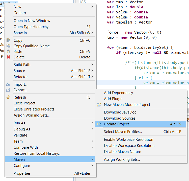 GitHub - je-patois/IA54-Boids: IA54 A17 Project - Boids Simulation in SARL