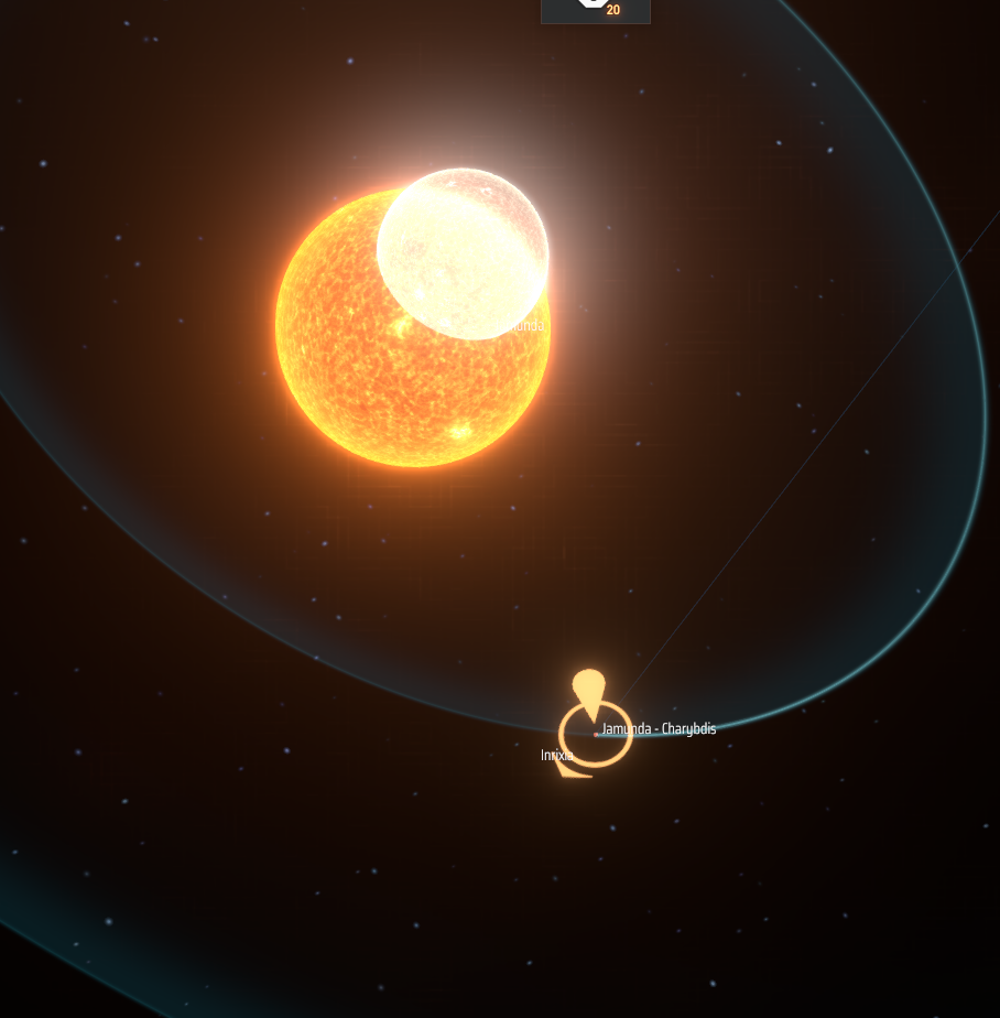 Binary Star Systems - Suns are able to generate inside themselves: · Issue #208 · Touhma/DSP ...