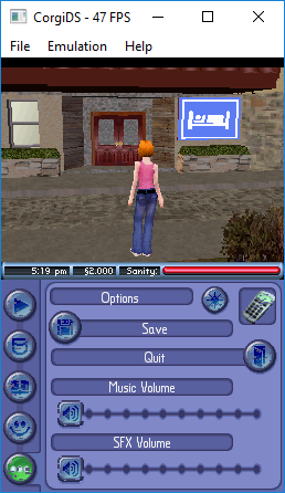 Sims 2 DS - broken 2D textures · Issue #31 · PSI-Rockin/CorgiDS · GitHub